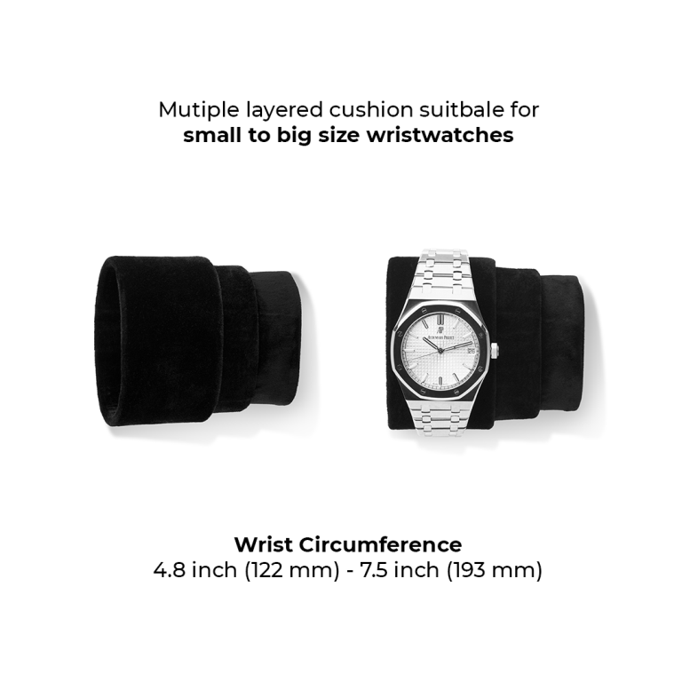 Romanoff 6 - Watch Box / Case - BILLSTONE Watch Winders