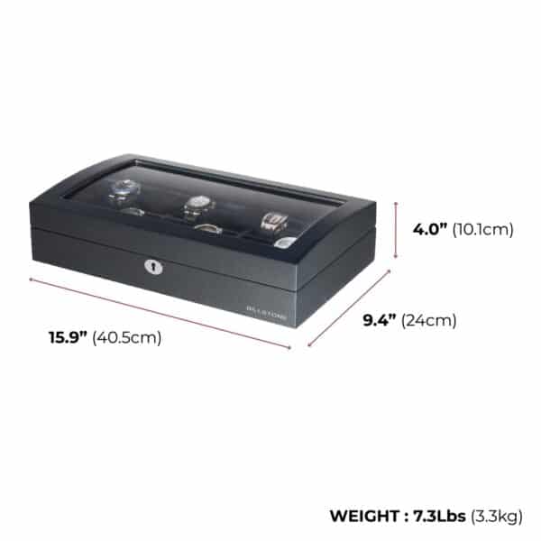 Romanoff 12 - Watch Box / Case - Billstone
