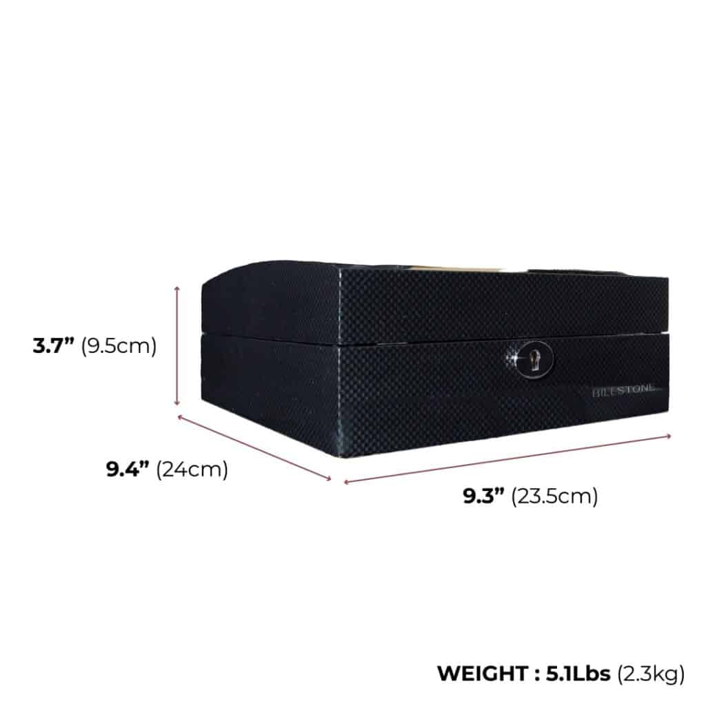 Romanoff 6 - Watch Box / Case - Billstone
