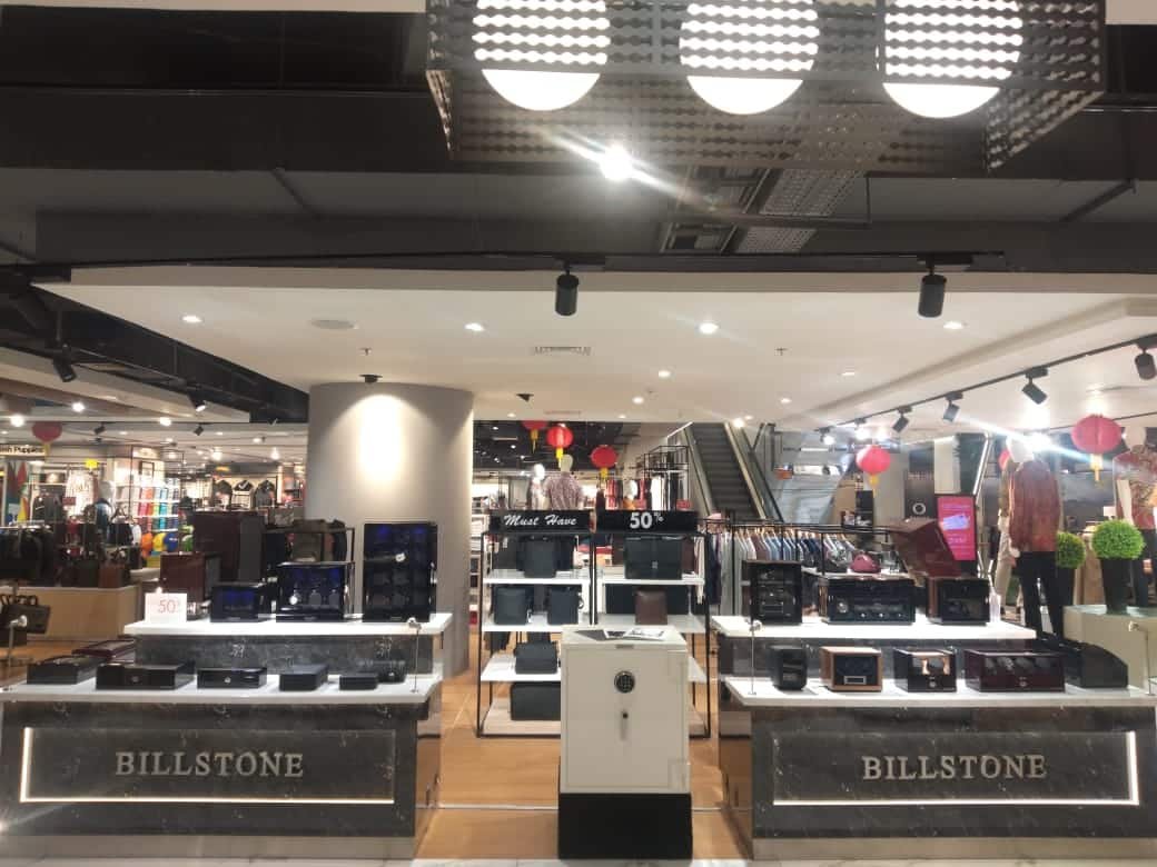 Store Locations - Billstone
