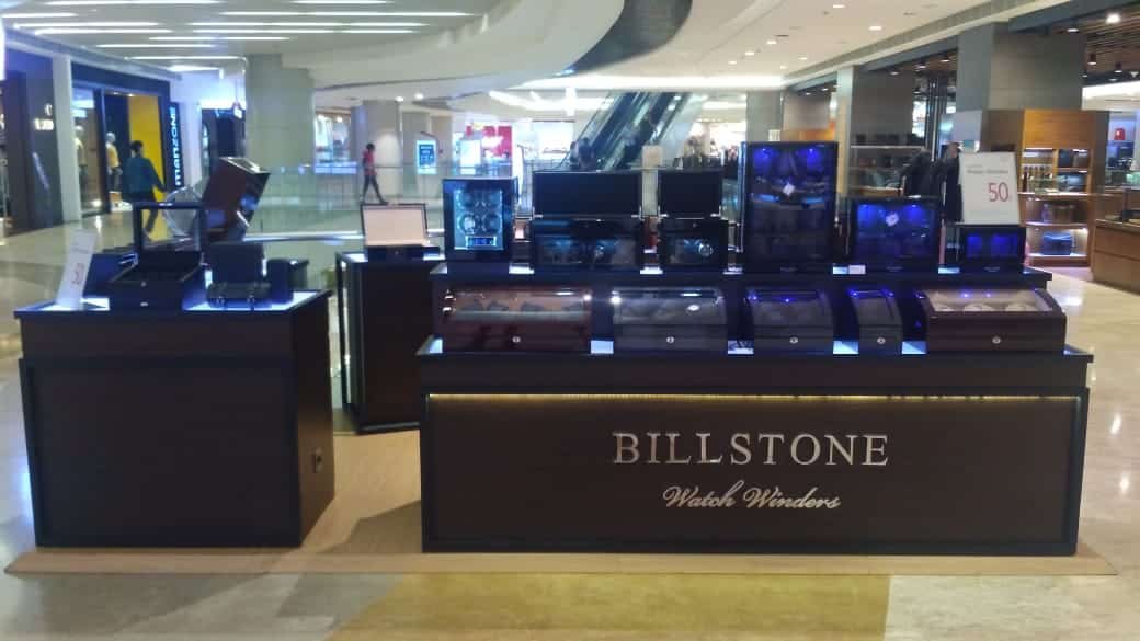 Store Locations - Billstone