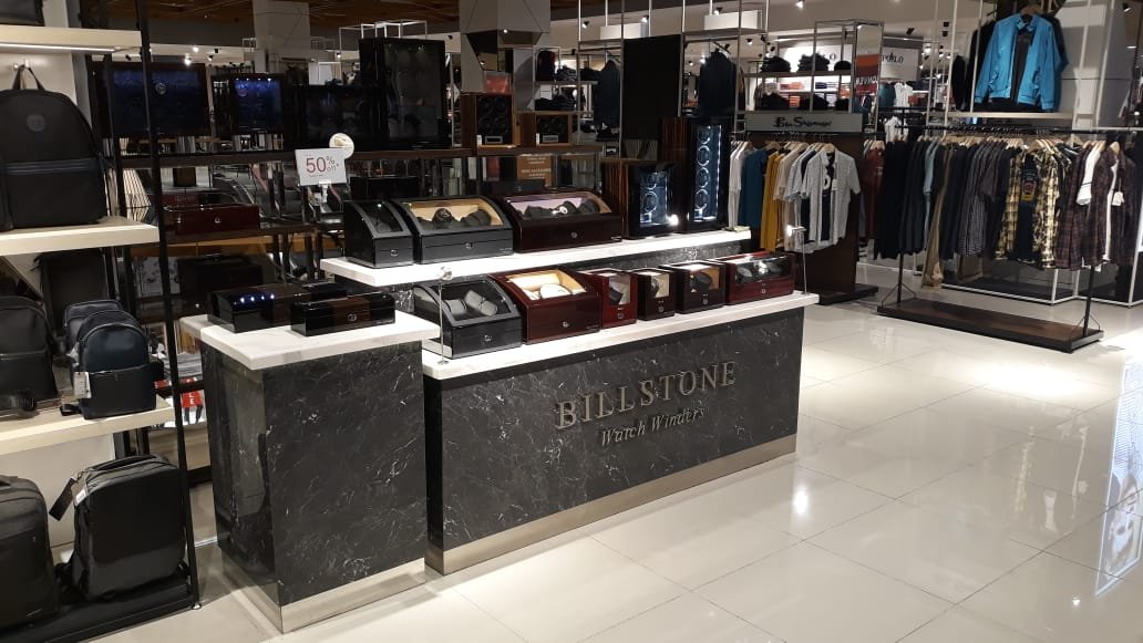 Store Locations - Billstone