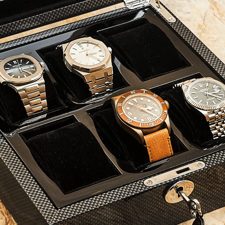 Romanoff 6 - Watch Box / Case - Billstone