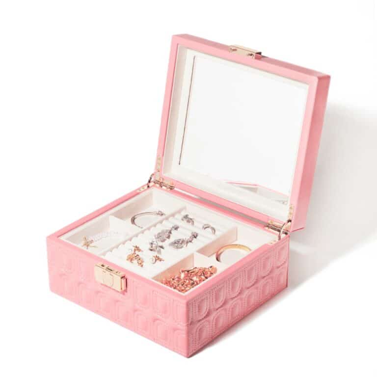Amour Medium Rose Gold - Jewelry Box - Billstone