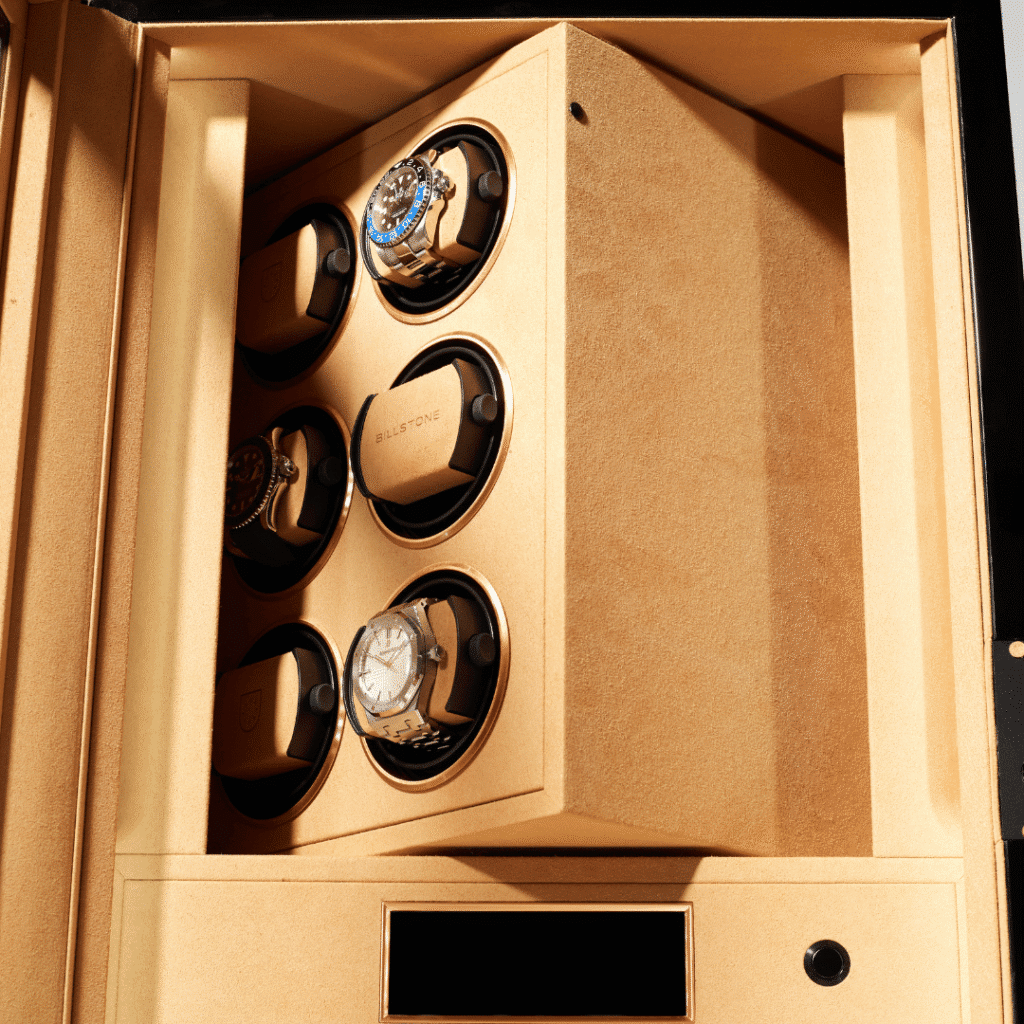 How to Choose the Right Watch Winder for Your Omega Collection - Billstone